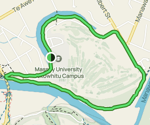 Hokowhitu Lagoon and Manawatu River Pathway Loop: 9 Reviews, Map ...