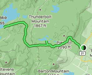 Spring Hill Ponds Trail, New York - 21 Reviews, Map | AllTrails