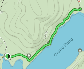 Crane Pond Trail, New York - 8 Reviews, Map | AllTrails