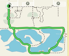 Chain of Lakes Trail, Texas - 17 Reviews, Map | AllTrails