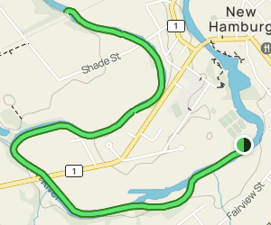 Nith River Paddle: New Hamburg: 6 Reviews, Map - Ontario, Canada ...