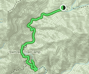 Switzer Falls via Gabrielino Trail: 5087 Reviews, Map - California ...