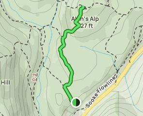 Alan's Alp via Pleasant Trail: 43 Reviews, Map - British Columbia ...