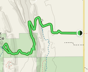 Rim Rock Trail, Colorado - 554 Reviews, Map | AllTrails