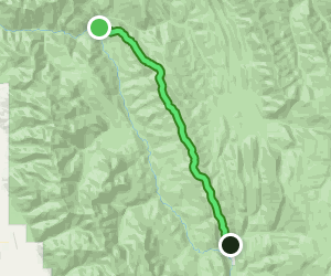 Middle Ridge Trail : 4 Reviews, Map - Wyoming | AllTrails