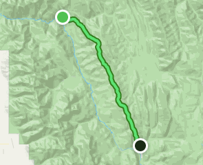 Middle Ridge Trail , Wyoming - 4 Reviews, Map | AllTrails