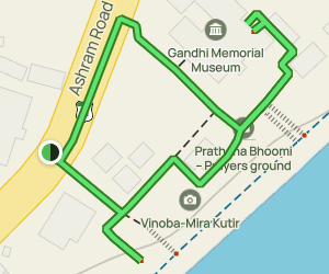 Sabarmati Ashram: 0 Reviews, Map - Gujarat, India | AllTrails