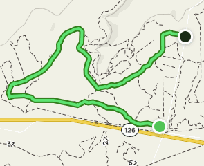 Cline Buttes Northwest OHV Trail, Oregon - Map, Guide | AllTrails