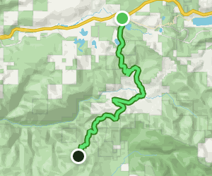 Soda Springs Road: 56 Reviews, Map - California | AllTrails