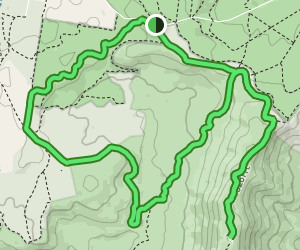 Mount Stanley via Circular Creek: 1 Reviews, Map - Victoria, Australia ...