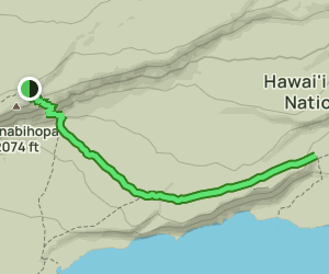 Hilina Pali Trail: 22 Reviews, Map - Hawaii, Hawaii | AllTrails