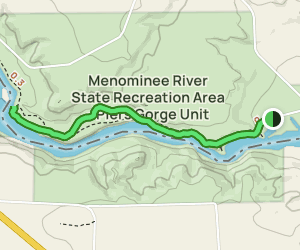 Piers Gorge: 225 Reviews, Map - Michigan | AllTrails