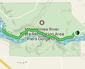 Piers Gorge, Michigan - 273 Reviews, Map | AllTrails