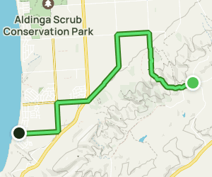 Willunga Basin Trail: Louds Hill Road to Sellicks Esplanade: 7 Reviews ...