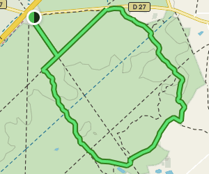 Mid-Forest Nature Relay: 23 Reviews, Map - Ille-et-Vilaine, France ...