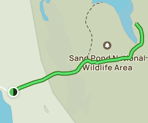 AllTrails | Sand Pond Trail: 5 Reviews, Map - Nova Scotia, Canada