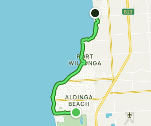 Willunga Basin Trail: Hart Road Wetlands to Maslin Beach: 9 Reviews ...