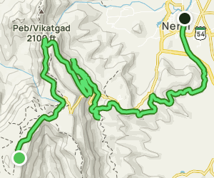 Matheran Hill Railway: 0 Reviews, Map - Maharashtra, India | AllTrails