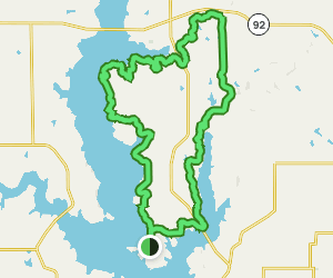 Perry Lake Hiking Trail: 103 Reviews, Map - Kansas | AllTrails