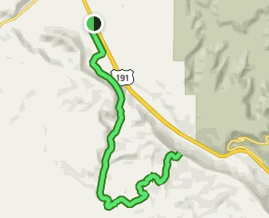 Gold Bar Rim OHV Trail, Utah - 56 Reviews, Map | AllTrails