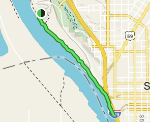 Saint Joseph River Walk, Missouri - 64 Reviews, Map | AllTrails