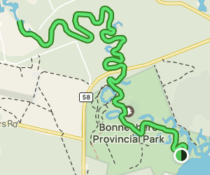 Bonnechere River Paddle: 10 Reviews, Map - Ontario, Canada | AllTrails