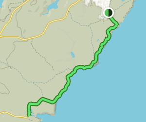 Bundeena to Wattamolla: 129 Reviews, Map - New South Wales, Australia ...