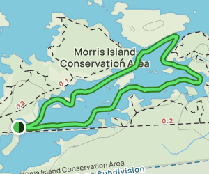 Morris Island Bay Paddle: 4 Reviews, Map - Ontario, Canada | AllTrails