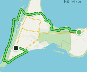 Skåneleden: Ljunghusen - Falsterbo - Skåne, Sweden | AllTrails