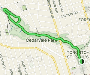 Cedarvale Park: 150 Reviews, Map - Ontario, Canada | AllTrails