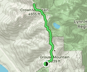 Crown Mountain: 603 Reviews, Map - British Columbia, Canada | AllTrails