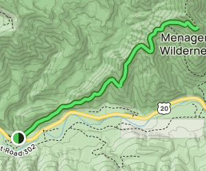 Rooster Rock via Trout Creek Trail: 206 Reviews, Map - Oregon | AllTrails