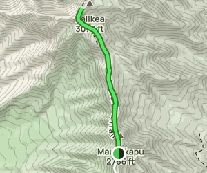 Palehua Palikea Trail [PROPRIETÀ PRIVATA]: 52 foto - Oahu, Hawaii ...