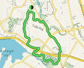 South Valley - Tillicum Park loop: 12 Reviews, Map - British Columbia ...