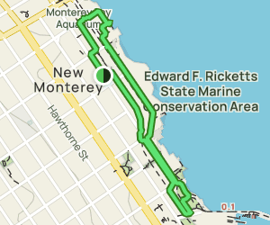 Historic Cannery Row Walking Tour: 141 Reviews, Map - California ...