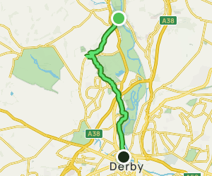 Derby Cathedral Pilgrimage from Duffield and Quarndon, 44 Fotos ...