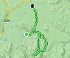 Glenmore - Loch Avon - Nethy Bridge: 1 Reviews, Map - Highlands ...