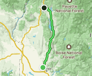 Payette River Scenic Byway: 12 Reviews, Map - Idaho | AllTrails