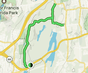 Mattabesett and Mount Higby Trail: 658 Reviews, Map - Connecticut ...