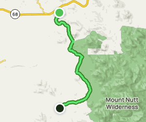 Secret Pass OHV Trail : 50 Reviews, Map - Arizona | AllTrails