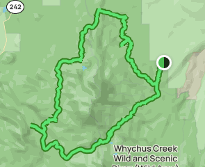 Northern Three Sisters Loop Trail, Oregon - 17 Reviews, Map | AllTrails