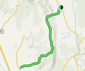 Sotos - Arcos de la Cantera | Map, Guide - Cuenca, Spain | AllTrails
