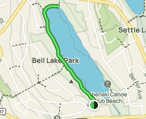 Bell Lake, Nova Scotia, Canada - 9 Reviews, Map | AllTrails