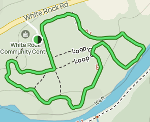 White Rock Loop, Nova Scotia, Canada - 10 Reviews, Map | AllTrails