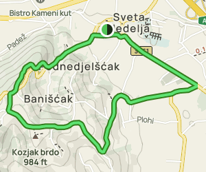 Sveta Nedelja - Brezje - Borovina: 1 Reviews, 16 Photos, Map - Zagreb, Croatia | AllTrails