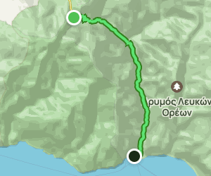 AllTrails | Samaria Gorge: 590 Reviews, Map - Crete, Greece