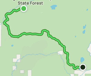 High Country Pathway: 20 Reviews, Map - Michigan | AllTrails