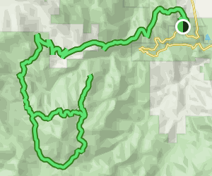 AllTrails | Captain Jack's and Mount Rosa OHV Loop: 9 Reviews, Map ...