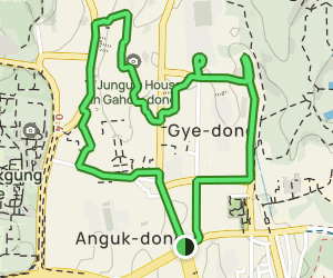 Bukchon Hanok Village: 21 Reviews, Map - Seoul, South Korea | AllTrails