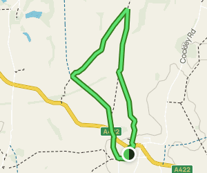 Farthinghoe Circular: 5 Reviews, Map - Northamptonshire, England ...